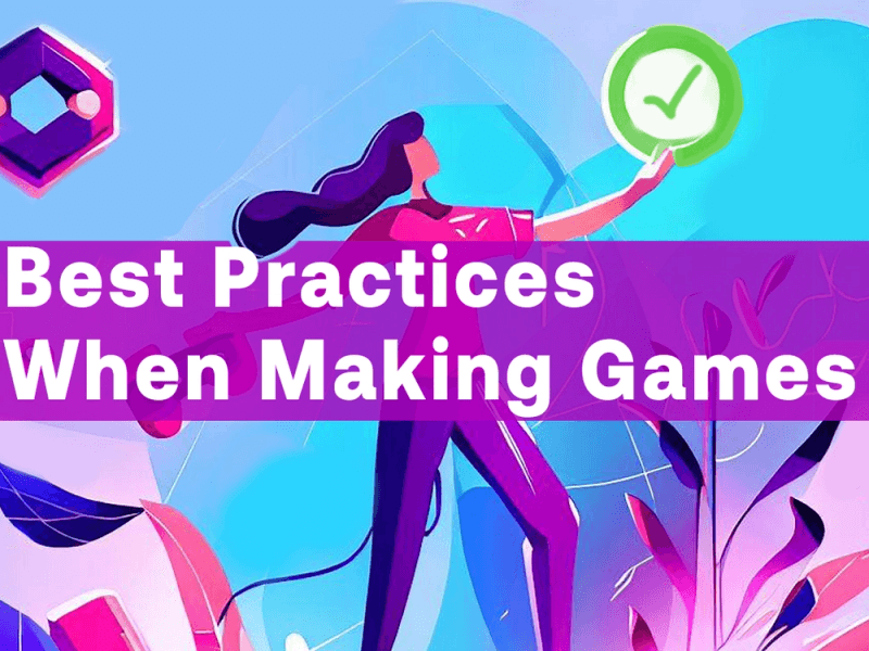 Free and Easy 2D/3D Game-Making App | GDevelop