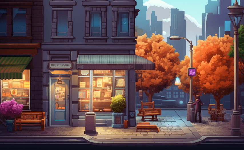 The Open-Source, No-Code game engine. | GDevelop