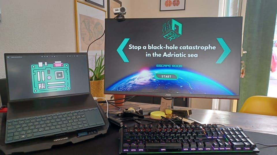 Interview: Using GDevelop to Develop EU-Backed Educational Projects in Croatia | GDevelop