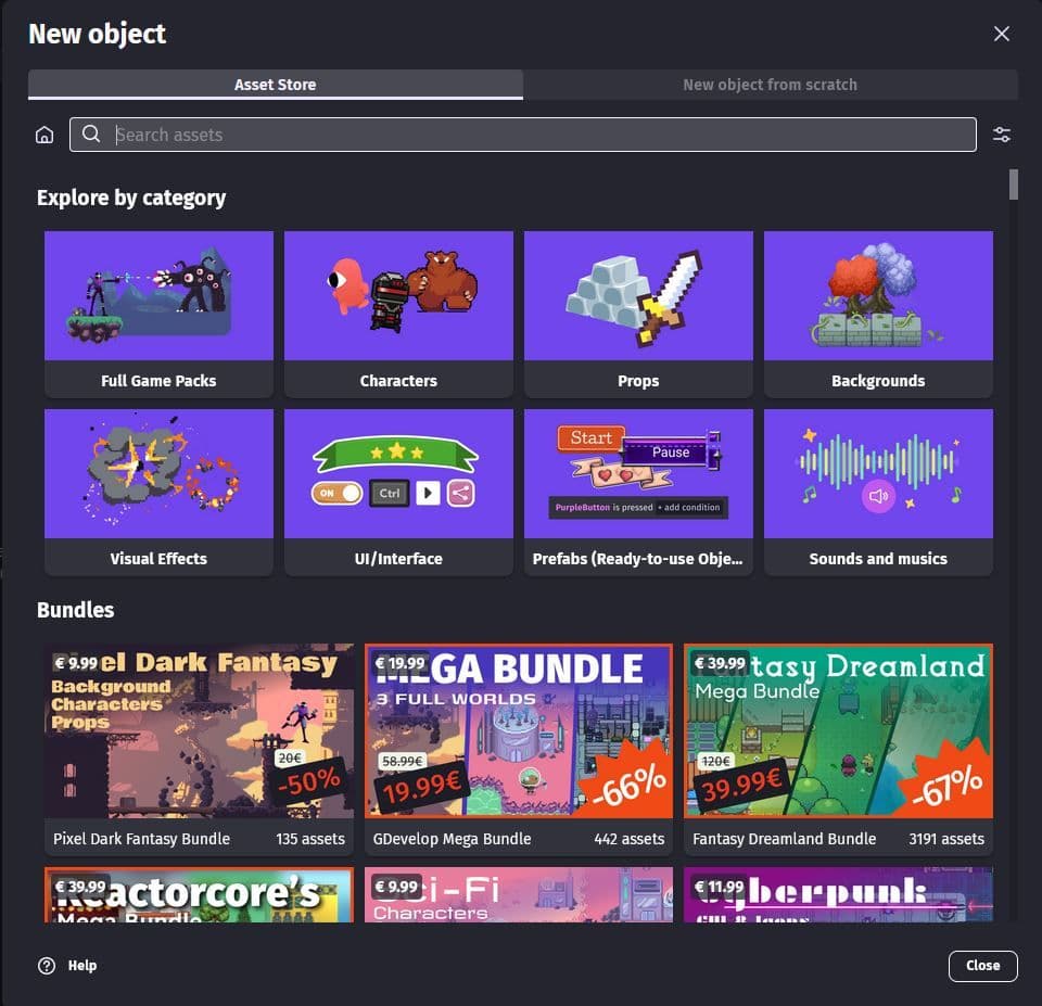 Teaching With GDevelop Since 2018! - Interview with Thomas Ricordeau ...