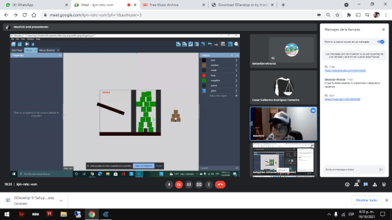 Teaching Colombian Children and Teens Gamedev Using GDevelop | GDevelop