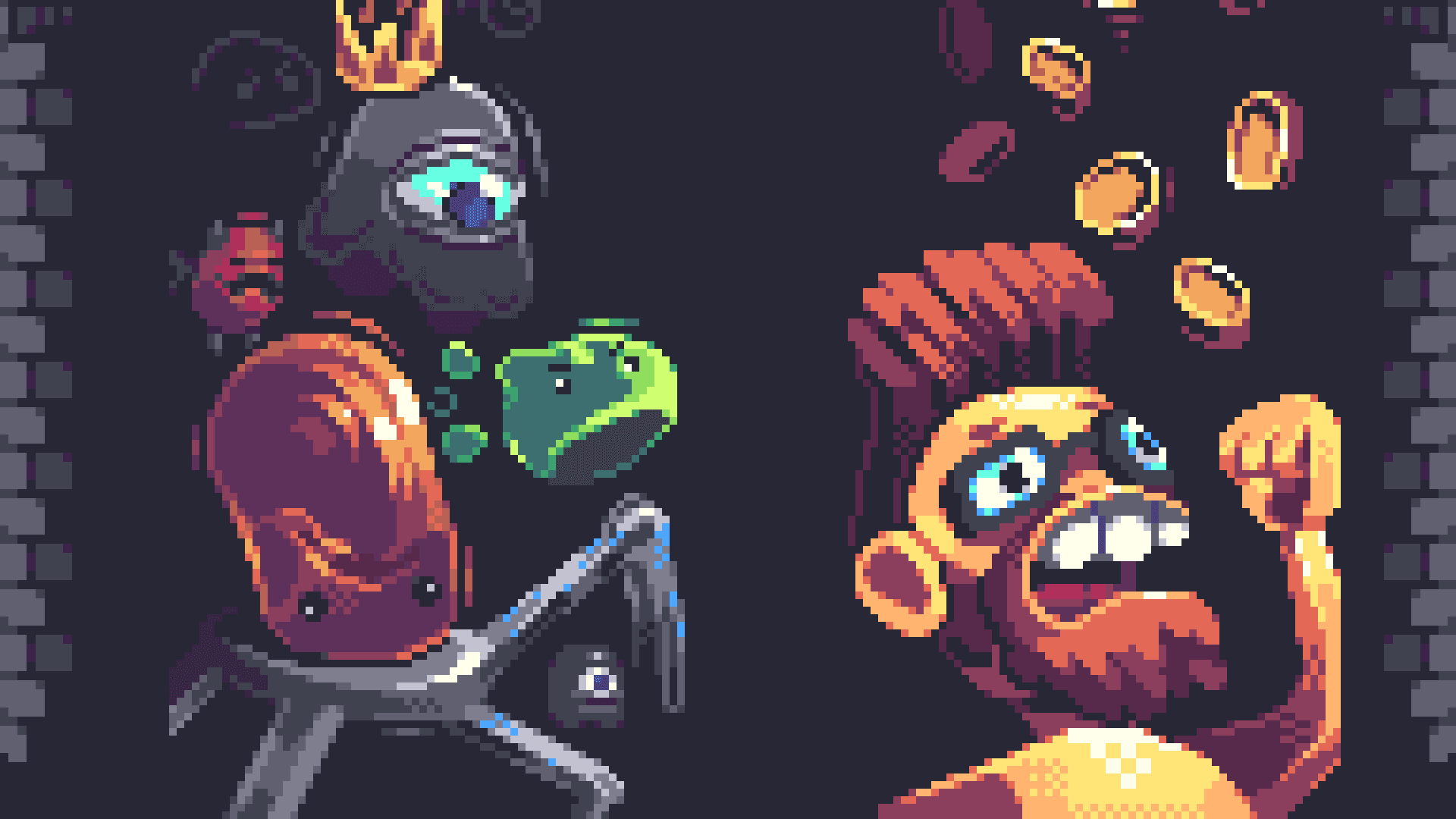 2D and 3D Game-Making App | Free and Easy to Use | GDevelop