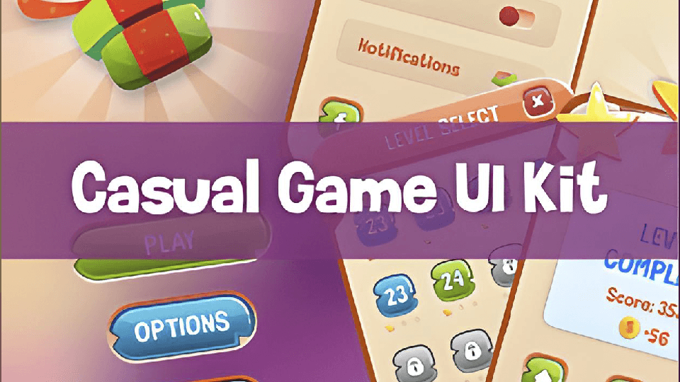 Game assets in the GDevelop Asset Store | GDevelop