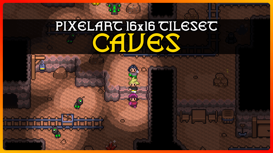 Game assets in the GDevelop Asset Store | GDevelop