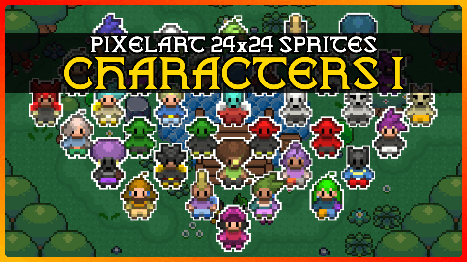 Basic Particles - a free asset pack to build games with GDevelop | GDevelop