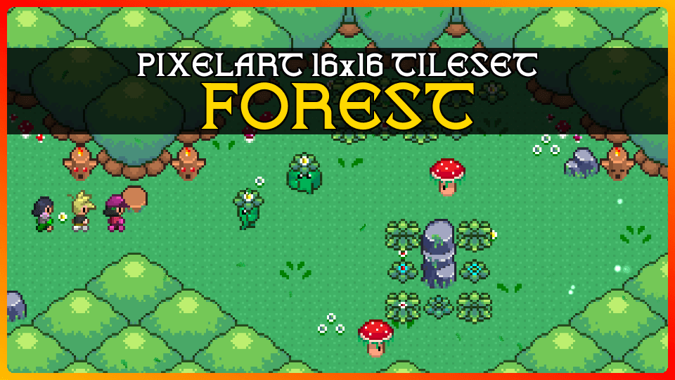 3D Animated Characters - a free asset pack to build games with GDevelop ...