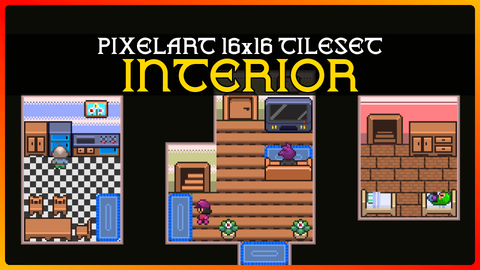 GDevelop Platformer - a free asset pack to build games with GDevelop ...