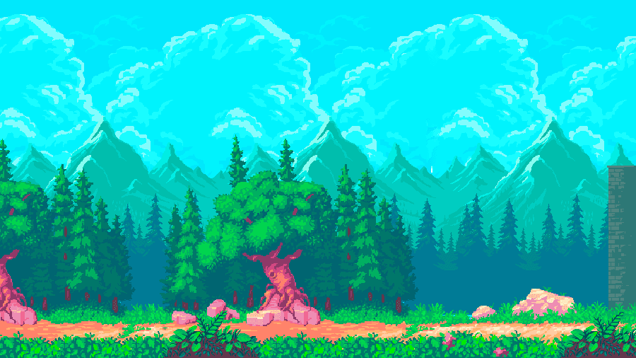 Fantasy Medieval Environment - a premium asset pack to build games with ...