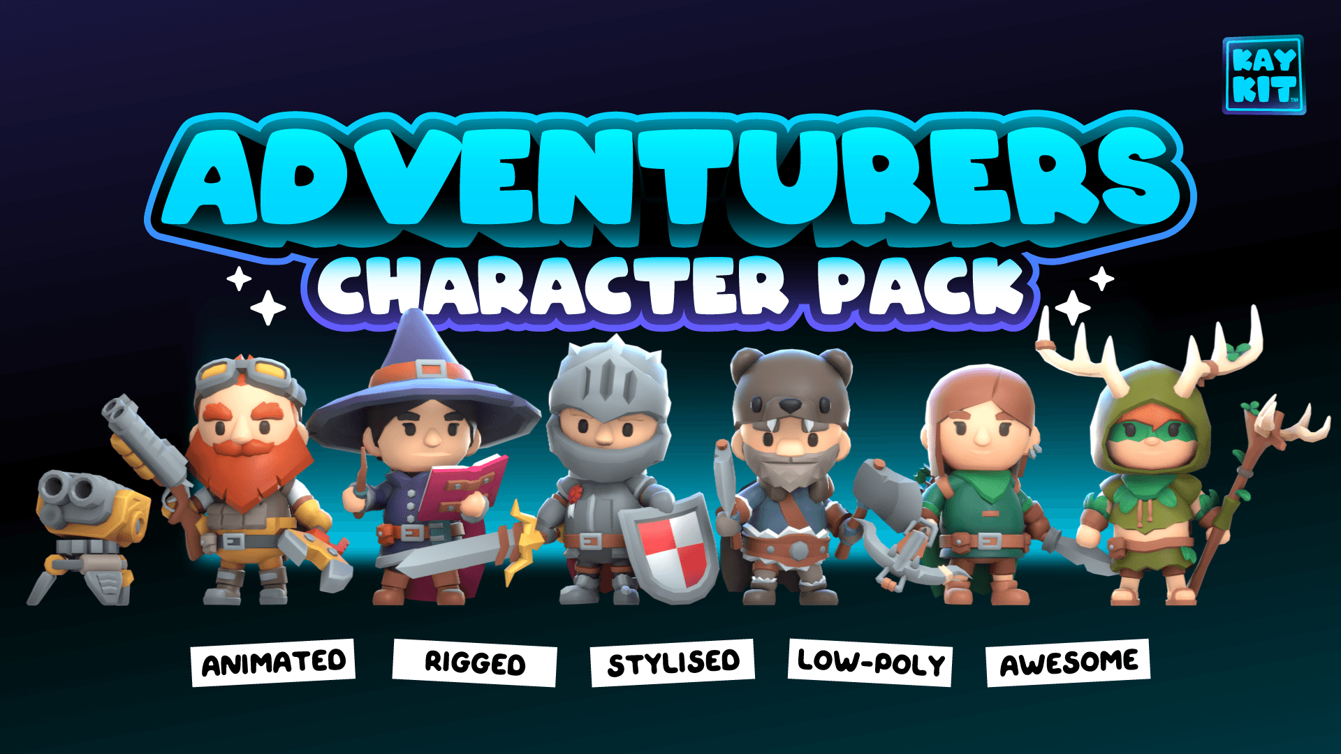 Game assets in GDevelop Asset Store | GDevelop