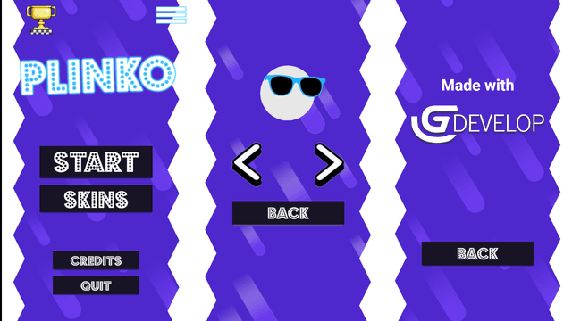 Plinko - a premium game template for GDevelop. | GDevelop