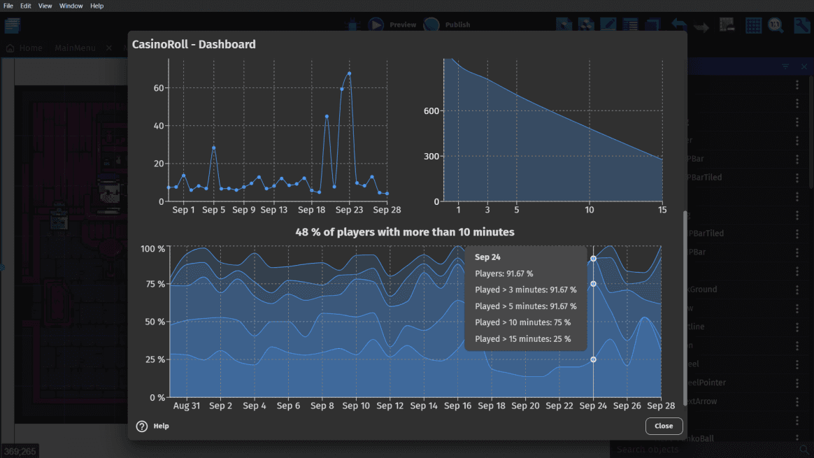 Easy Visual Coding And Scripting For Games With Gdevelop Gdevelop