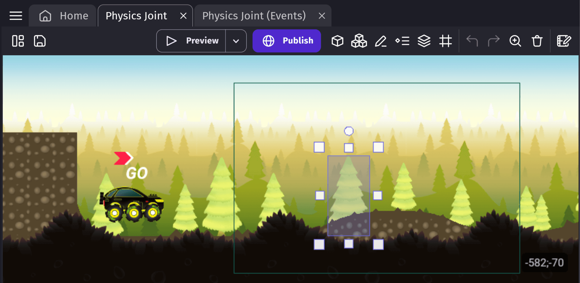 Gdevelop Now On Ios The First No Code And Open Source Game Engine For Mobile Gdevelop